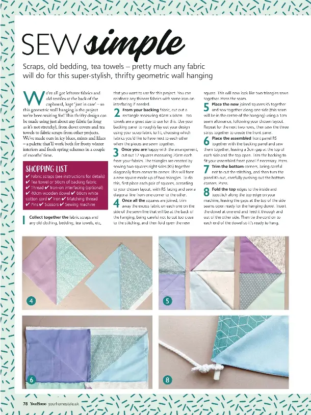 SEW simple - PressReader