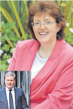 Starmer believes Cooper will be missed as MP - PressReader