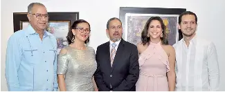 Inauguran Galería Bodden Artes Visuales - PressReader
