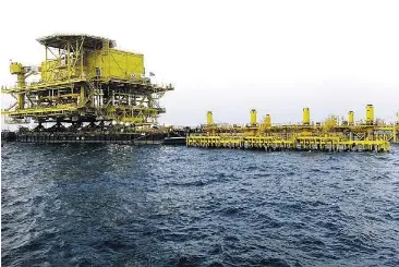 Saudi Aramco showcases advanced technology - PressReader