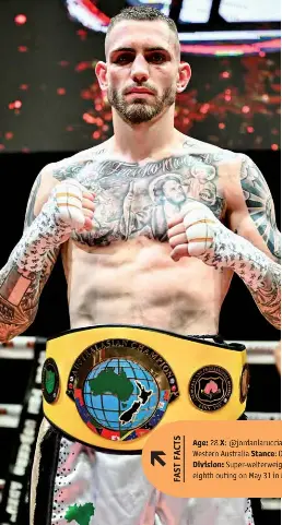 JORDAN LARUCCIA - PressReader