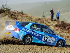 Thompson takes Welsh points in Kielder away day - PressReader