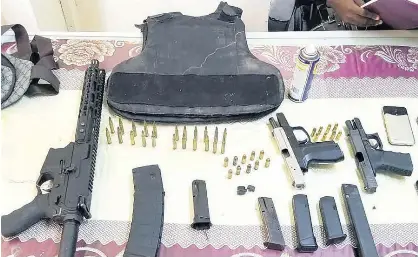 PM demands gun control - PressReader