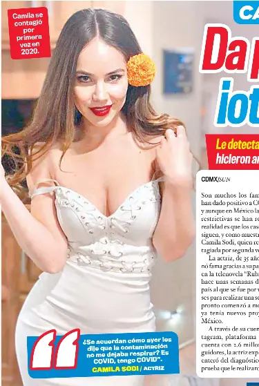 Da positivo ¡otra vez! - PressReader