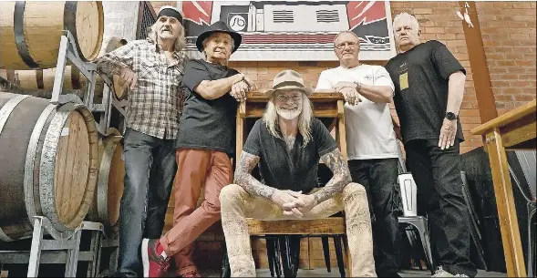 Group is giving back to the community - PressReader