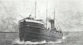 Ghost ship found after 132 years in the depths of ‘Shipwreck Coast ...