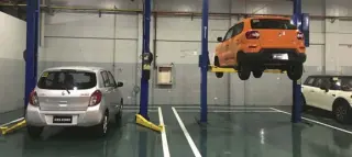 AUTOHUB GROUP OPENS SUZUKI AUTO BGC SATELLITE SHOWROOM - PressReader