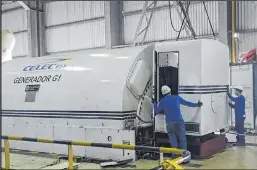 ‘RESUCITARO­N’ termoeléct­rica - PressReader