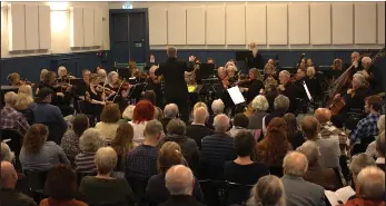 Peebles Orchestra offers A Night at the Musicals - PressReader