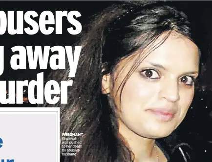 Stop abusers getting away with murder - PressReader