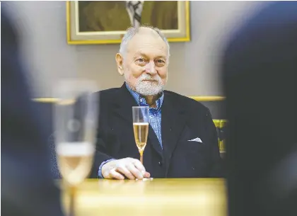 Longtime Journal writer lived his life to the fullest - PressReader