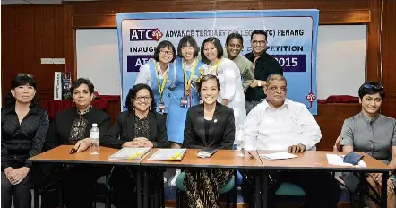 Successful hosting of competitio­n - PressReader