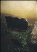 Ushiye umqasho obanjwe namatshe amathuna - PressReader