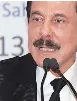 Sebi should study Sahara’s Versova land proposals: SC - PressReader