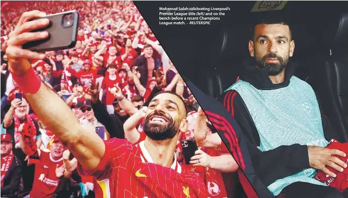 All eyes on Mo - PressReader