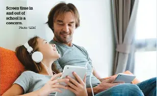 Screen time needs action - PressReader