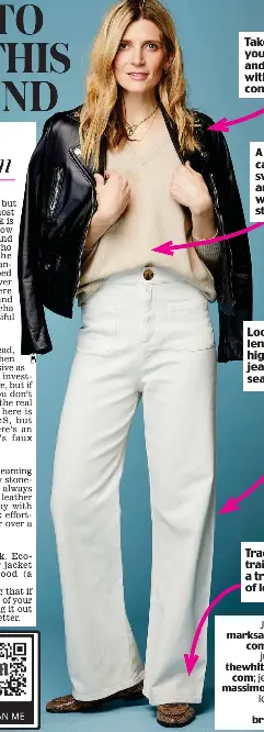 WHAT TO WEAR THIS WEEKEND - PressReader