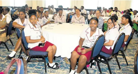 Young leaders urged to display strong values - PressReader