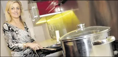 Come Dine With Me host is in the pink after win - PressReader