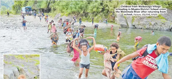 Plea for hanging bridge - PressReader