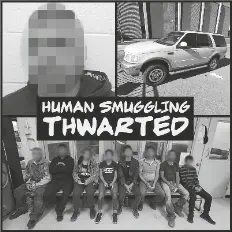 Yuma Sector Border Patrol at a Glance - PressReader