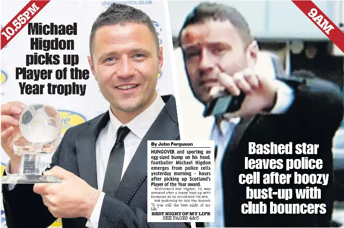 Winner & Bruiser - PressReader