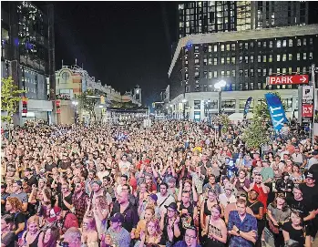 It’s been a super crawl to iconic status - PressReader