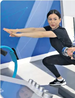 2. Supersize your exercise - PressReader