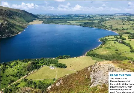 Bowness Knott, Ennerdale - PressReader