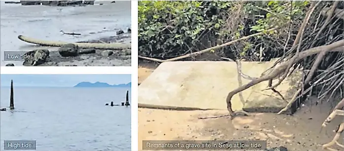 At the mercy of the sea - PressReader