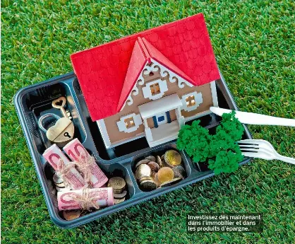 Comment optimiser son pouvoir d’achat dans 10 ans ? - PressReader