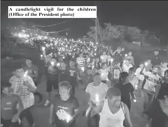 President hints at CoI into deadly dorm fire - PressReader