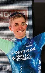 « Il a ça dans le sang » : Lapeira vu par ses parents - PressReader