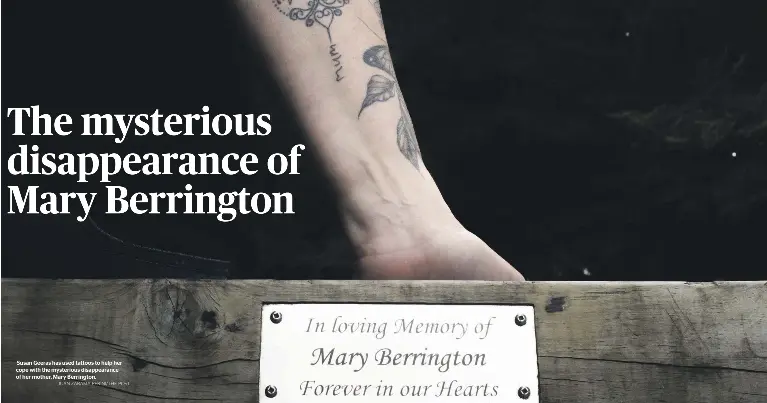 The mysterious disappeara­nce of Mary Berrington - PressReader