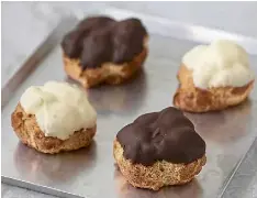 In Italy you go past a cafe in the morning and it’ s just groups of ...