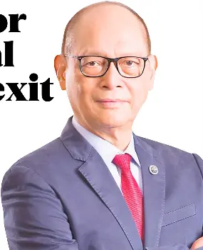 Diokno eager for family, personal time after DoF exit - PressReader