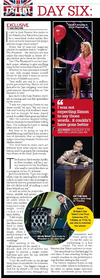 Magical mystery - PressReader