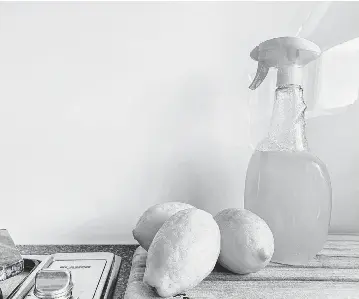 Green cleaning tips: Eco-friendly ways to keep your home clean - PressReader