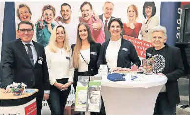 Chancen für neue Fachkräfte - PressReader