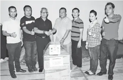 Perluas pendedahan mengenai peranan bomba - PressReader