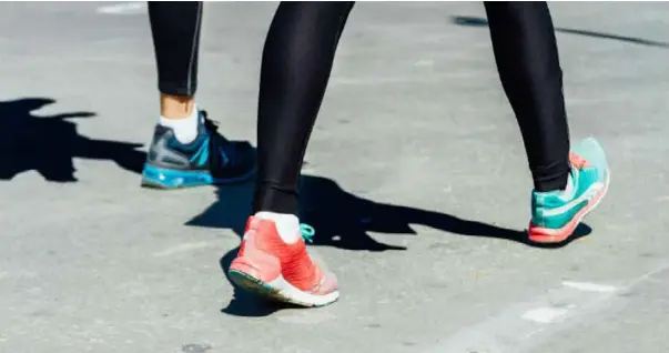 Thinking of Taking a Walk - PressReader