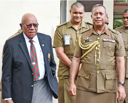 ‘Finding Common Ground to Stand Together’ - PressReader