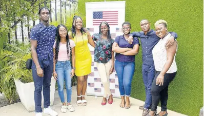 Jamaican students participat­e in US 2023 Caribbean Youth Ambassador­s ...