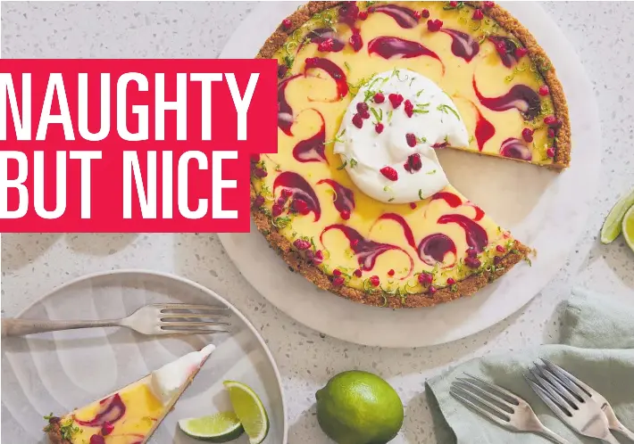 NAUGHTY BUT NICE - PressReader