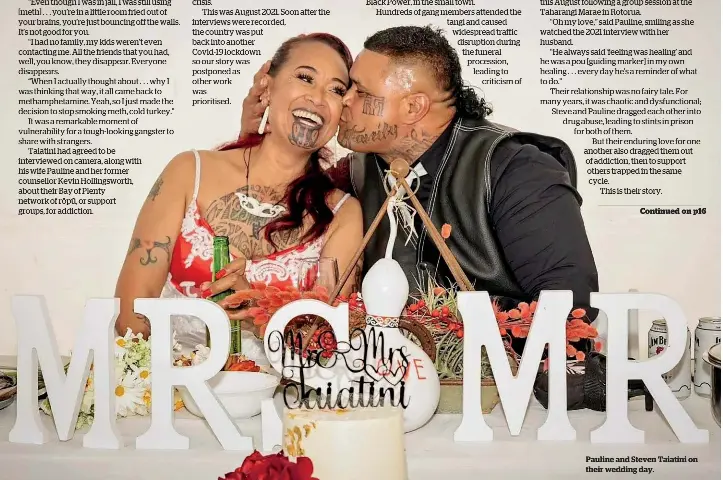 INTERVIEW WITH A GANGSTER - PressReader