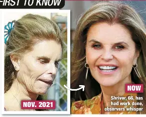 MARIA FACES UP TO A NEW LOOK! - PressReader