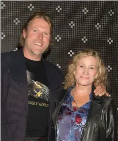 Birgitte Raaberg: Det gør da ikke noget, at han er hamrende laekker - PressReader