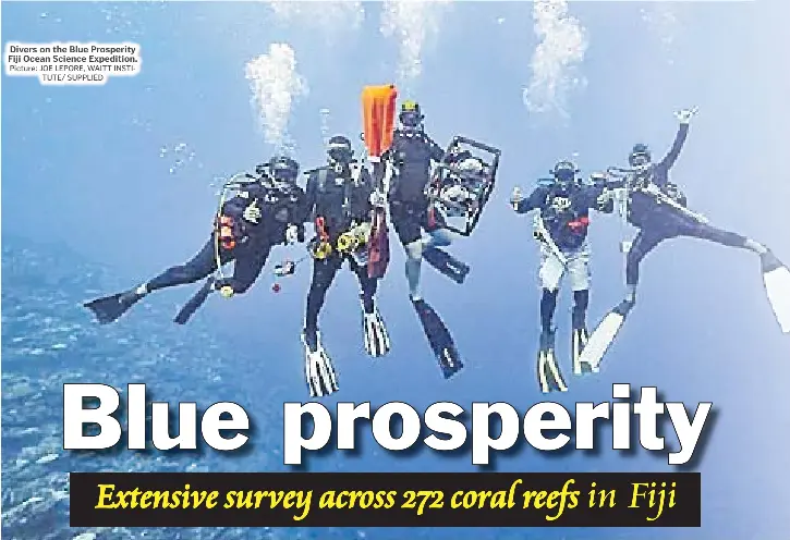 Blue prosperity - PressReader