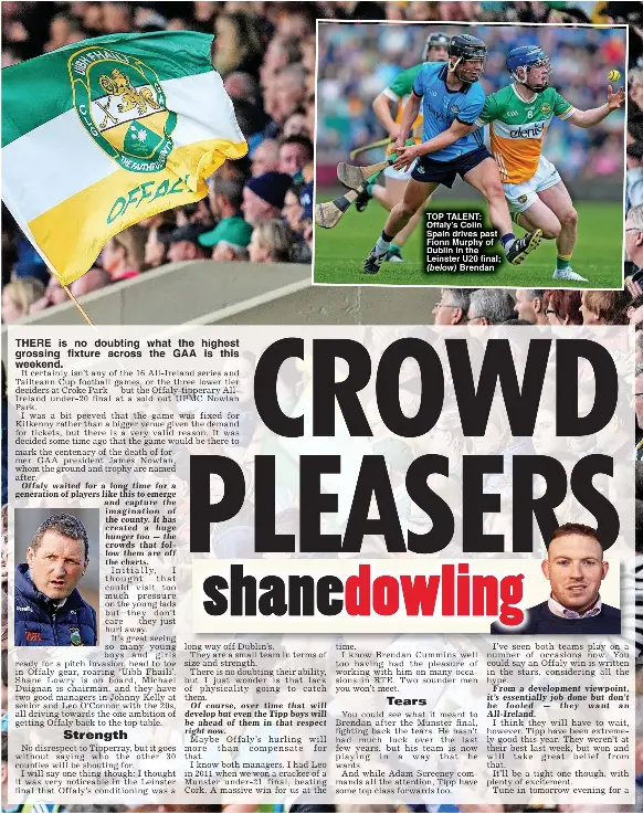 CROWD PLEASERS - PressReader