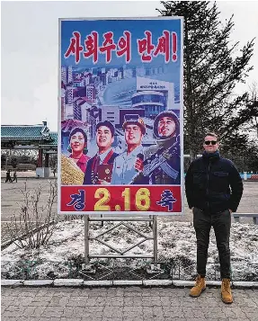North Korea all set to reopen for tourism - PressReader